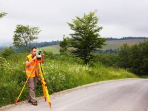 Boundary Surveying Before Replacing a Fence on an Older Lot | Toledo ...